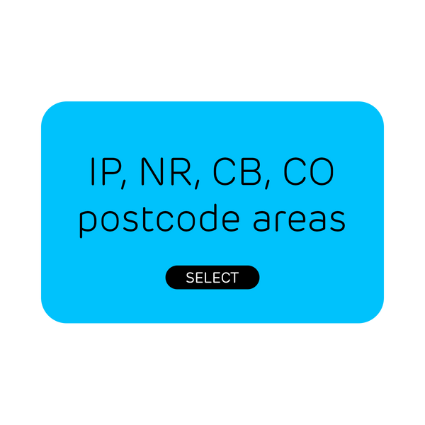 Delivery Locator - 25kg Local