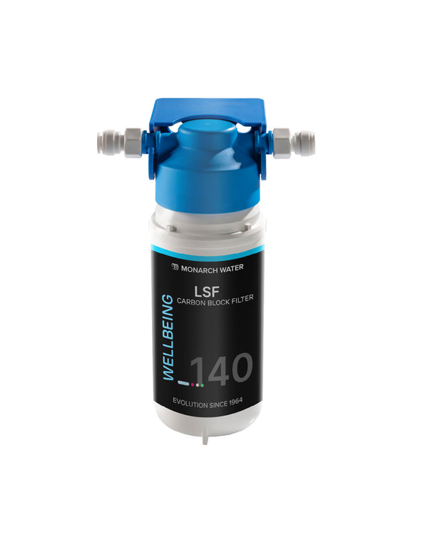 LSF140 Kitchen Water Filter + Replacement Subscription