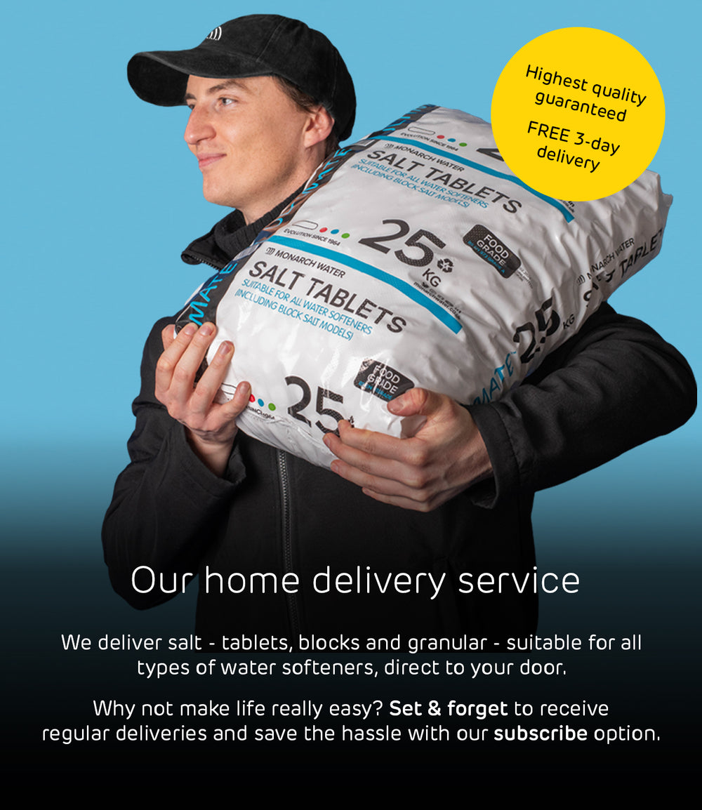 Buy Monarch Water Salt