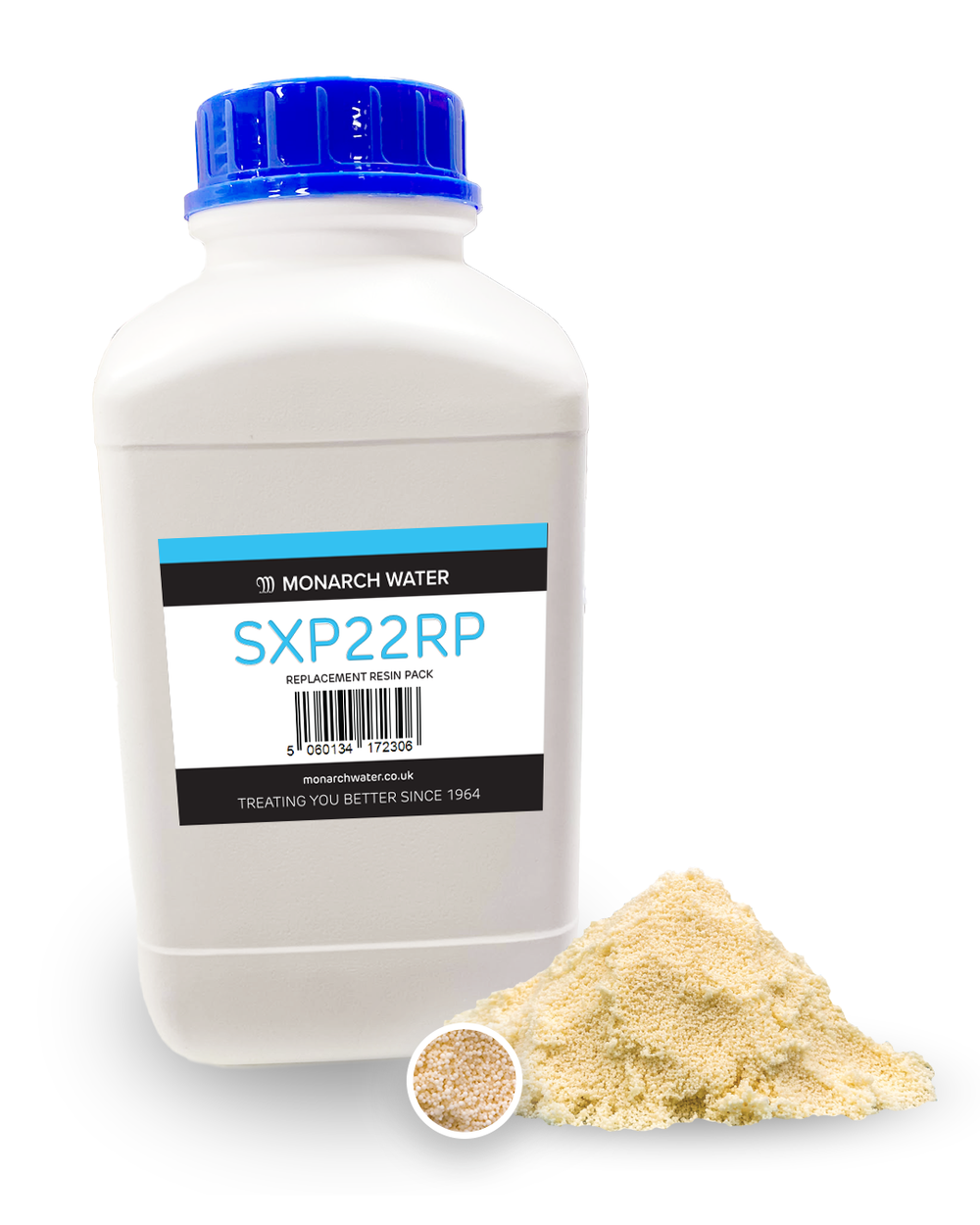 Scaleout SXP Replacement Resin Packs