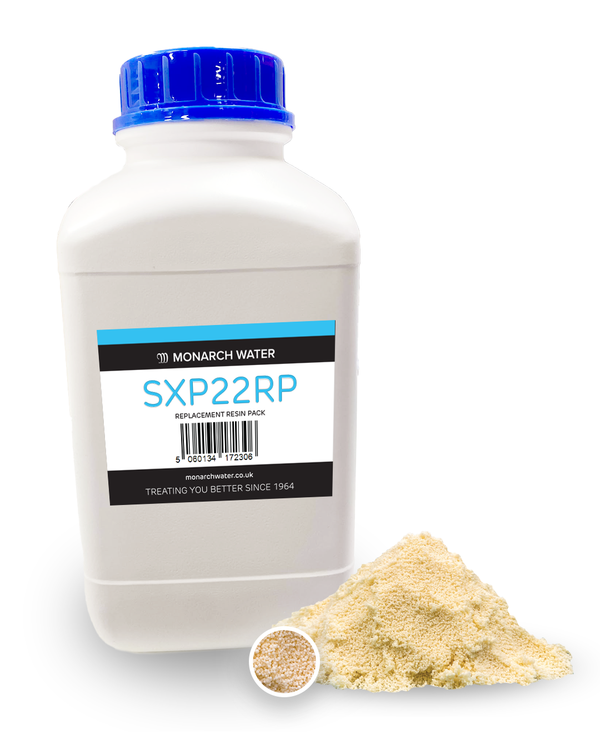 Scaleout SXP Replacement Resin Packs