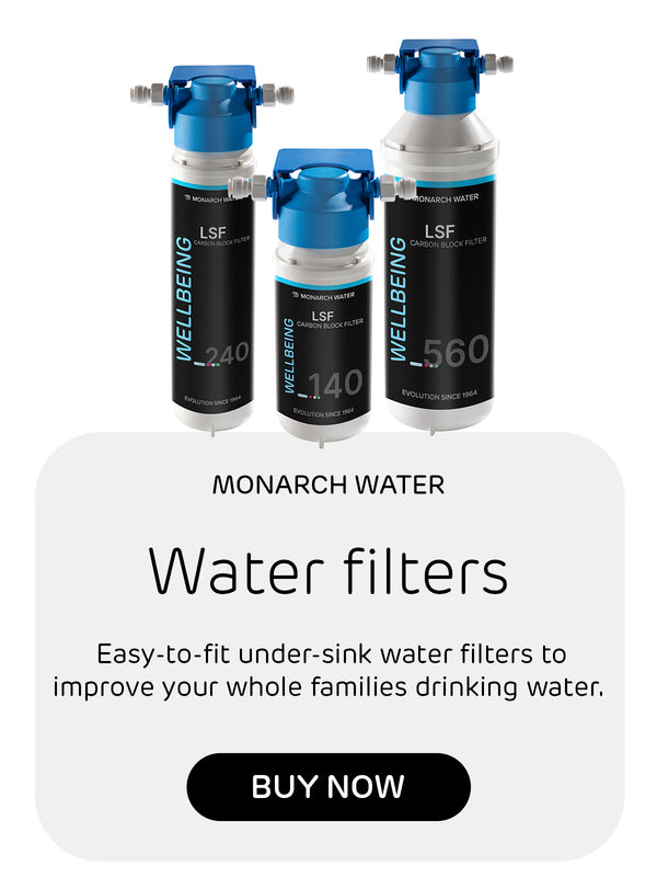 Monarch Water Shop - Water Softener Salt Delivery + Salt Subscriptions